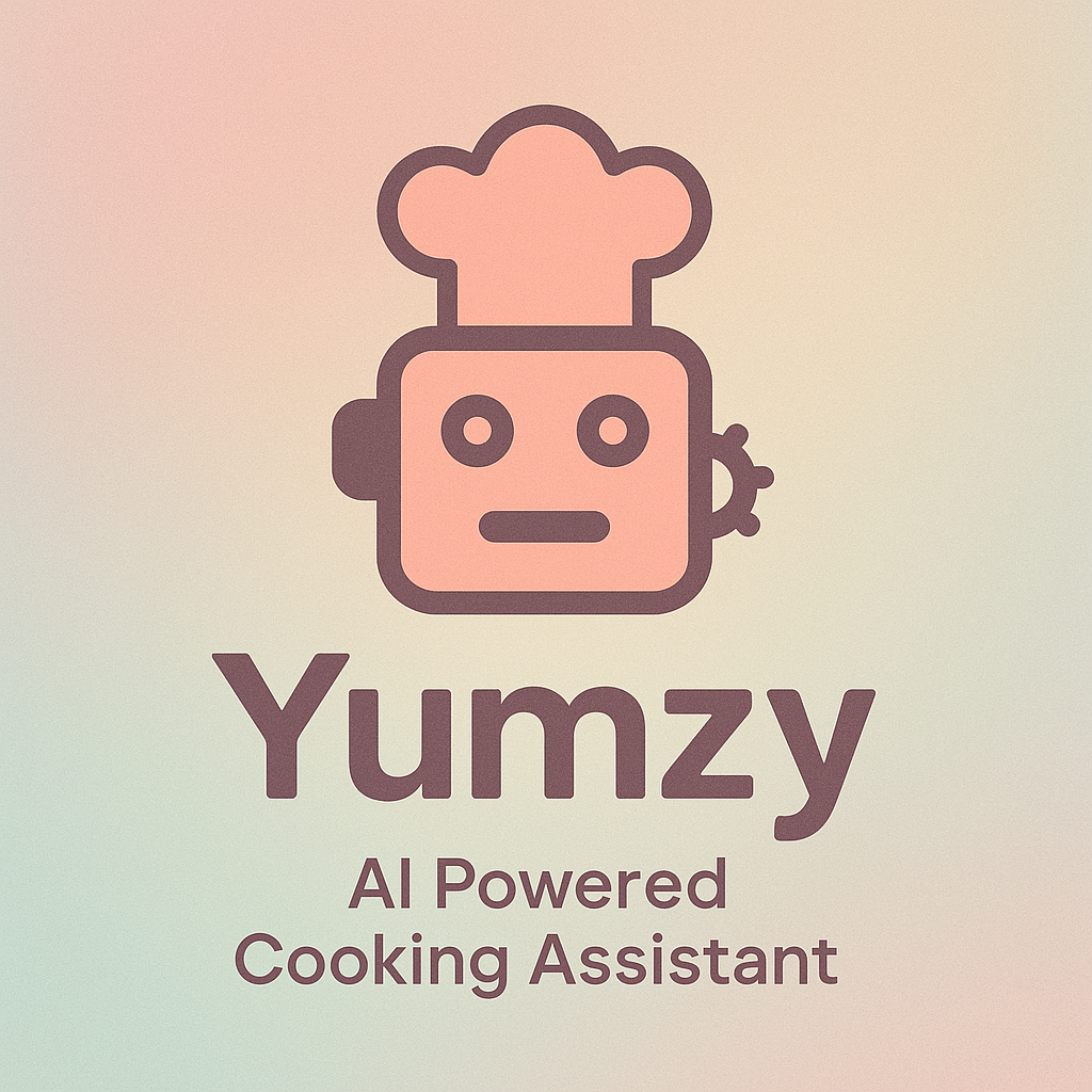 YUMZY - AI-Powered Cooking Assistant